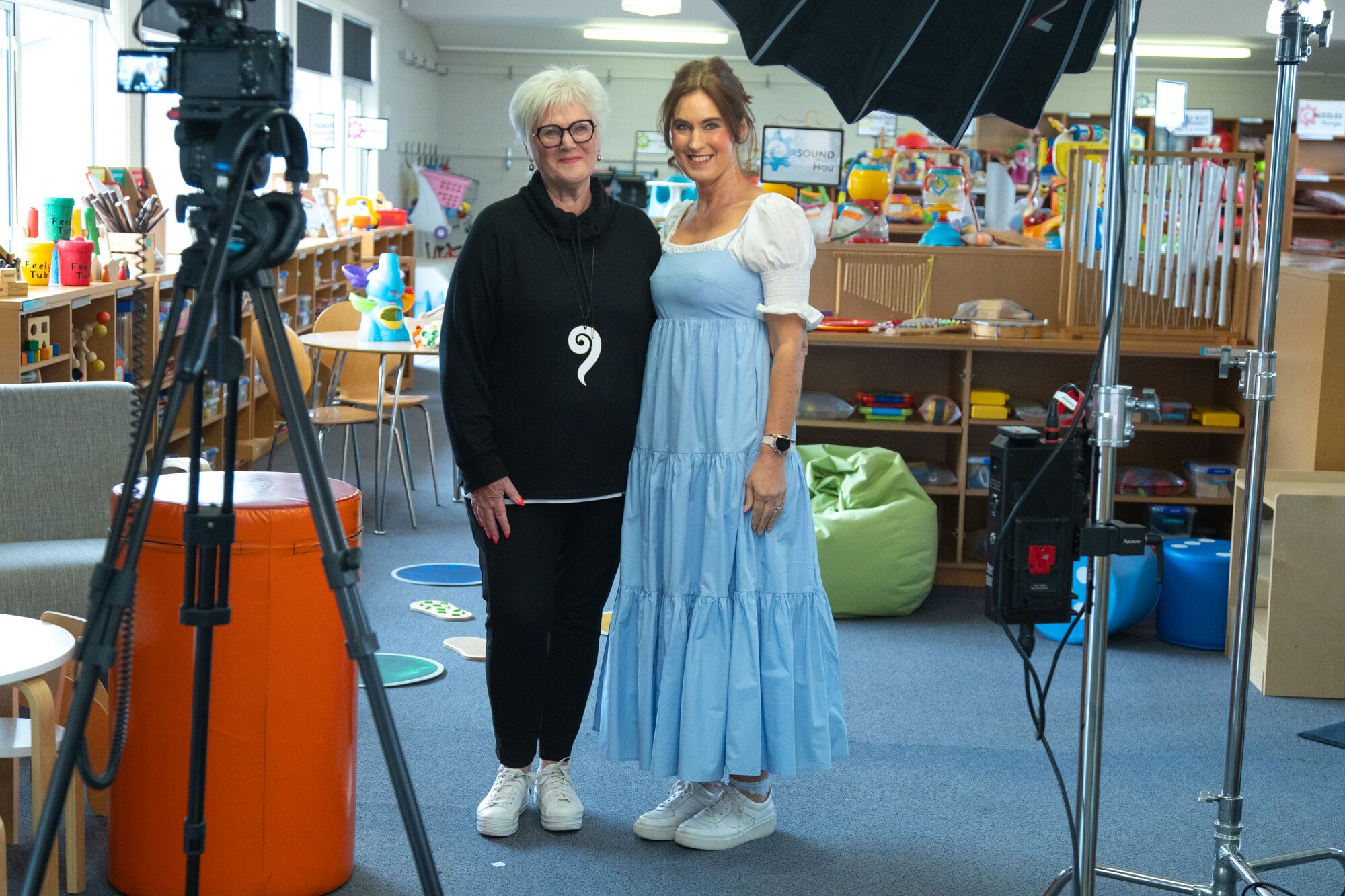 Video Success Story - Learning Needs Library in Christchurch